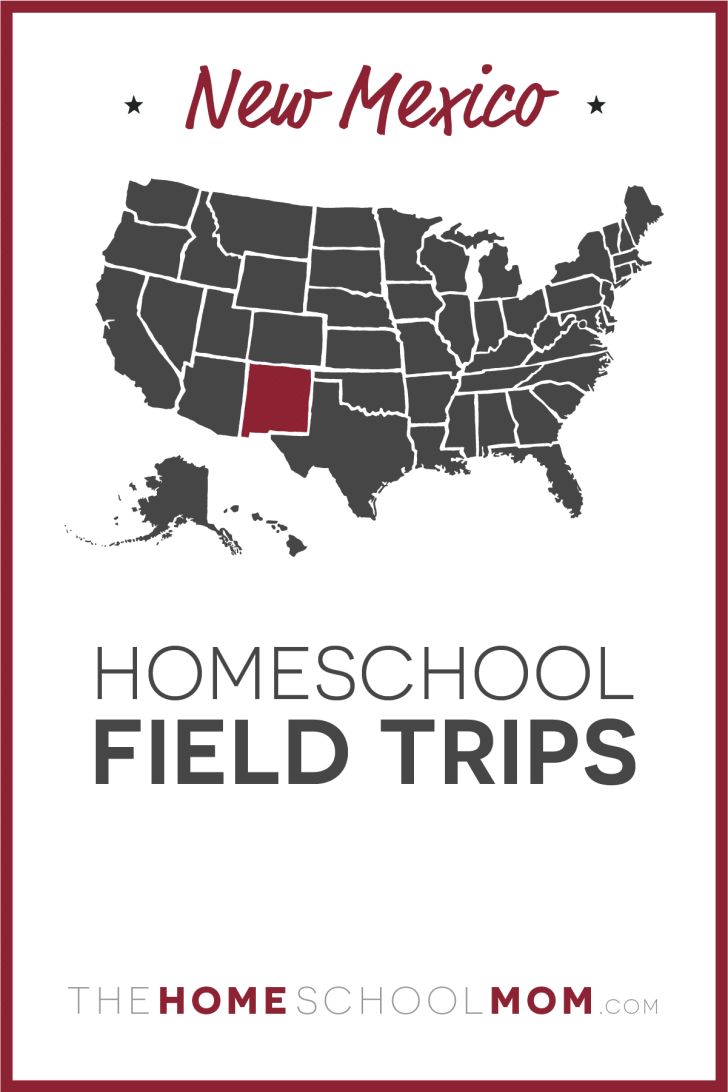 New Mexico Field Trips - TheHomeSchoolMom