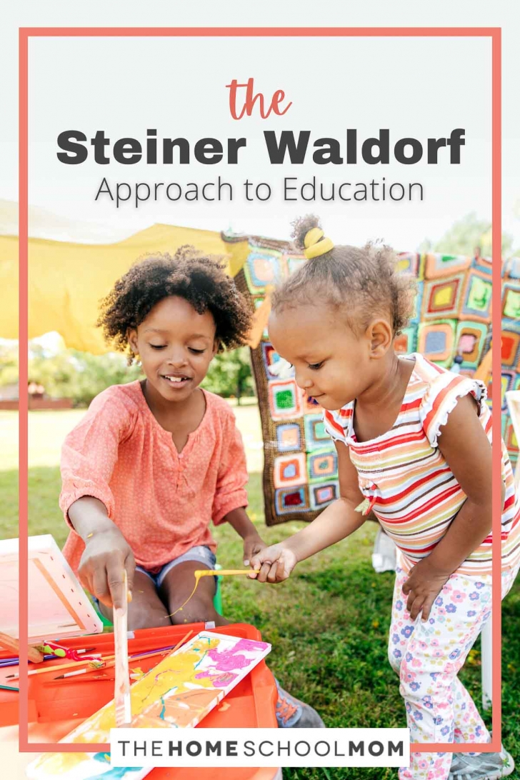 The Steiner Waldorf Approach to Education