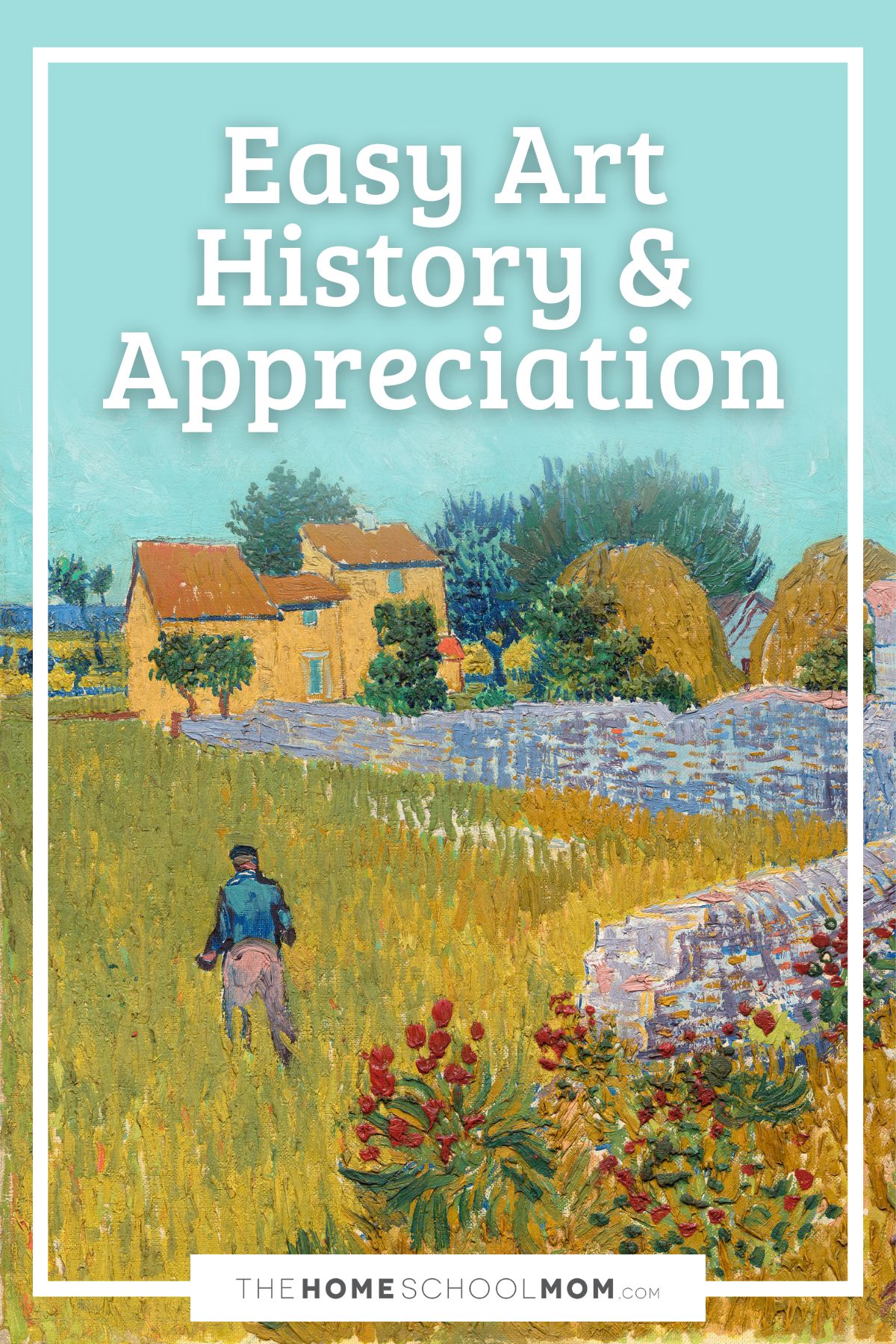 Easy Art History For Homeschoolers