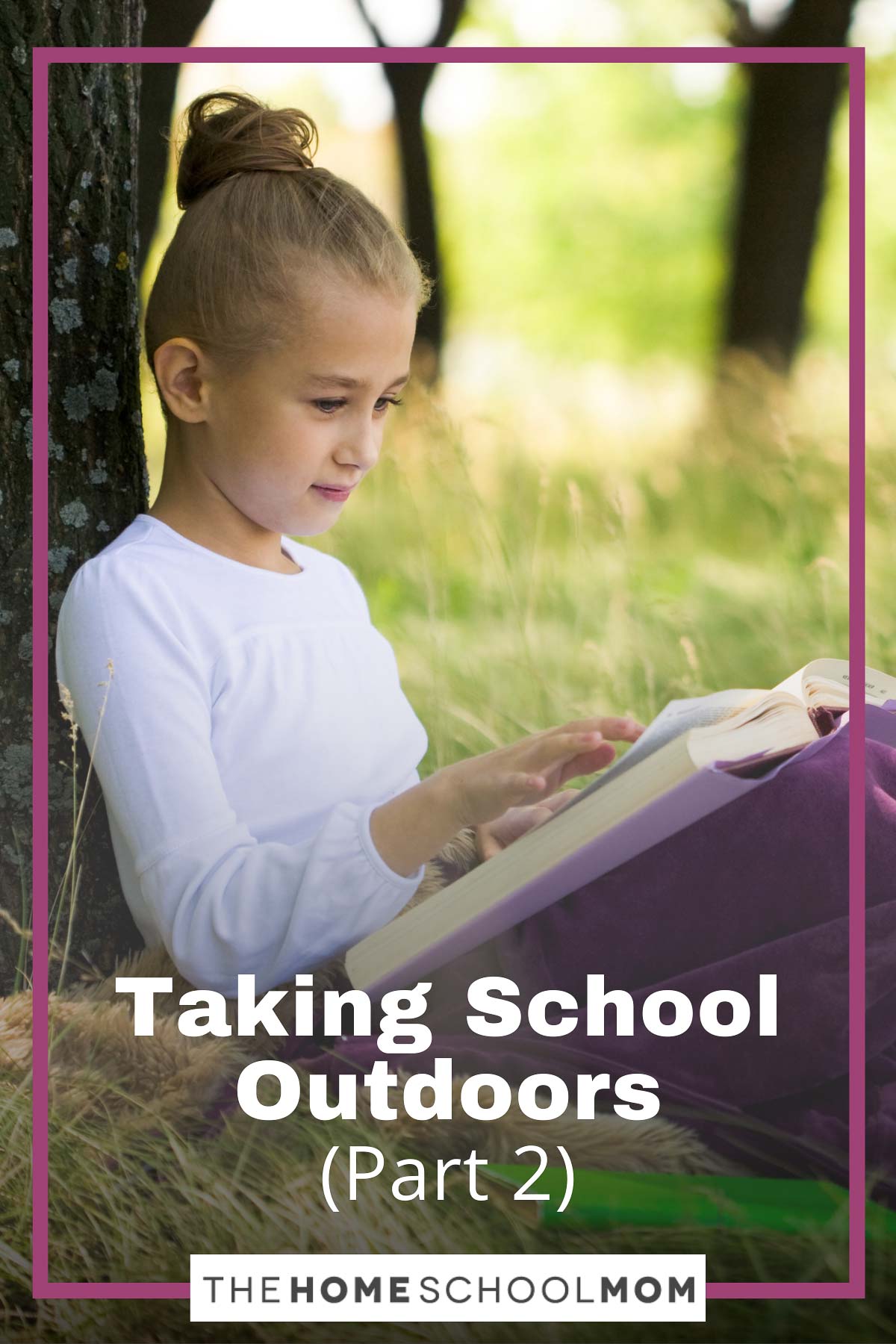 Nature-based Learning - TheHomeSchoolMom