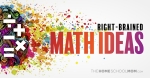 More Right-Brain Math Ideas - TheHomeSchoolMom