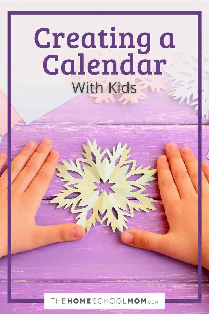 Creating A Calendar TheHomeSchoolMom