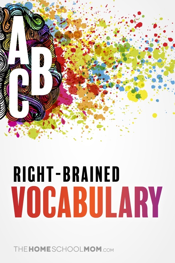 Resources for Right-Brained Learning
