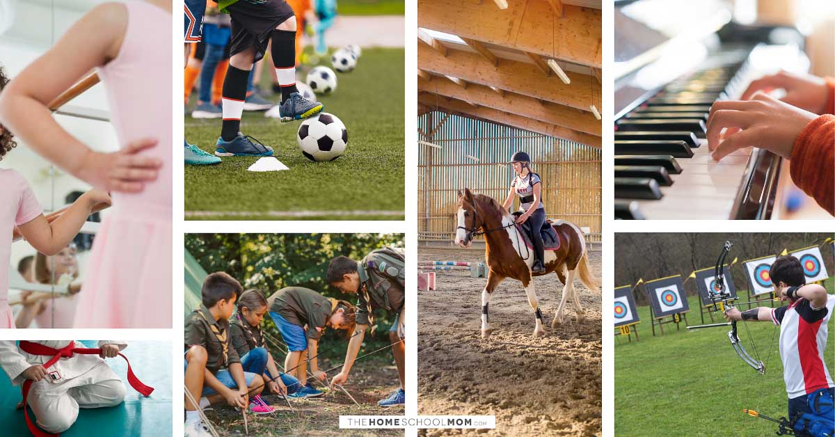 How To Choose Extracurricular Activities for Kids