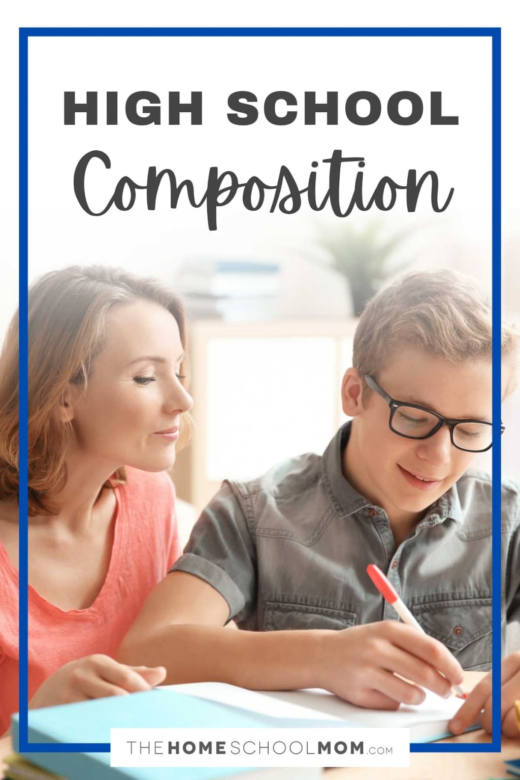 English Composition for High School