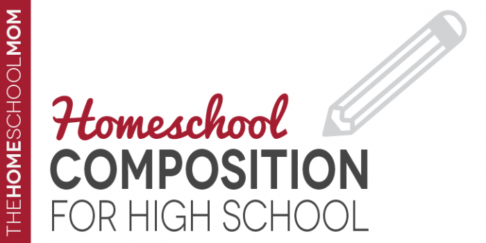 Homeschool High School Composition