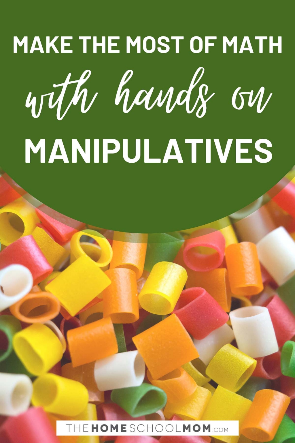 Learning Multiplication By Hand Manipulating Math