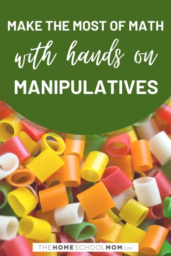 Learning Multiplication by Hand: Manipulating Math