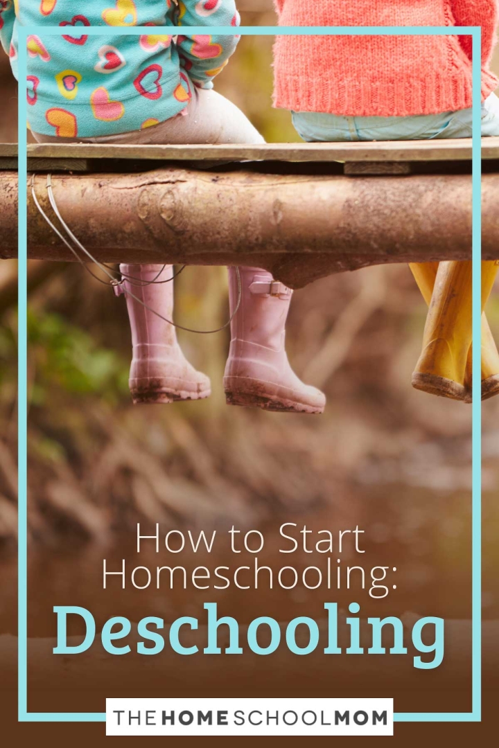 14 Tips for Deschooling