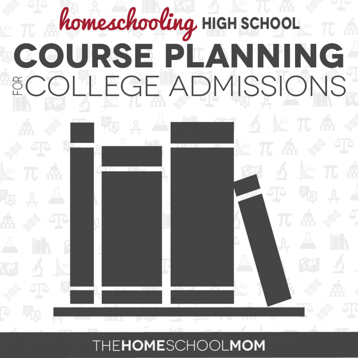 College Admission Requirements: Homeschooling High School