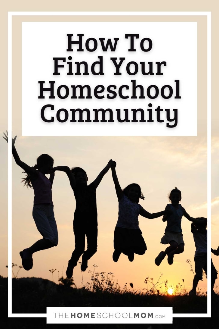 Finding Community as a Homeschooler