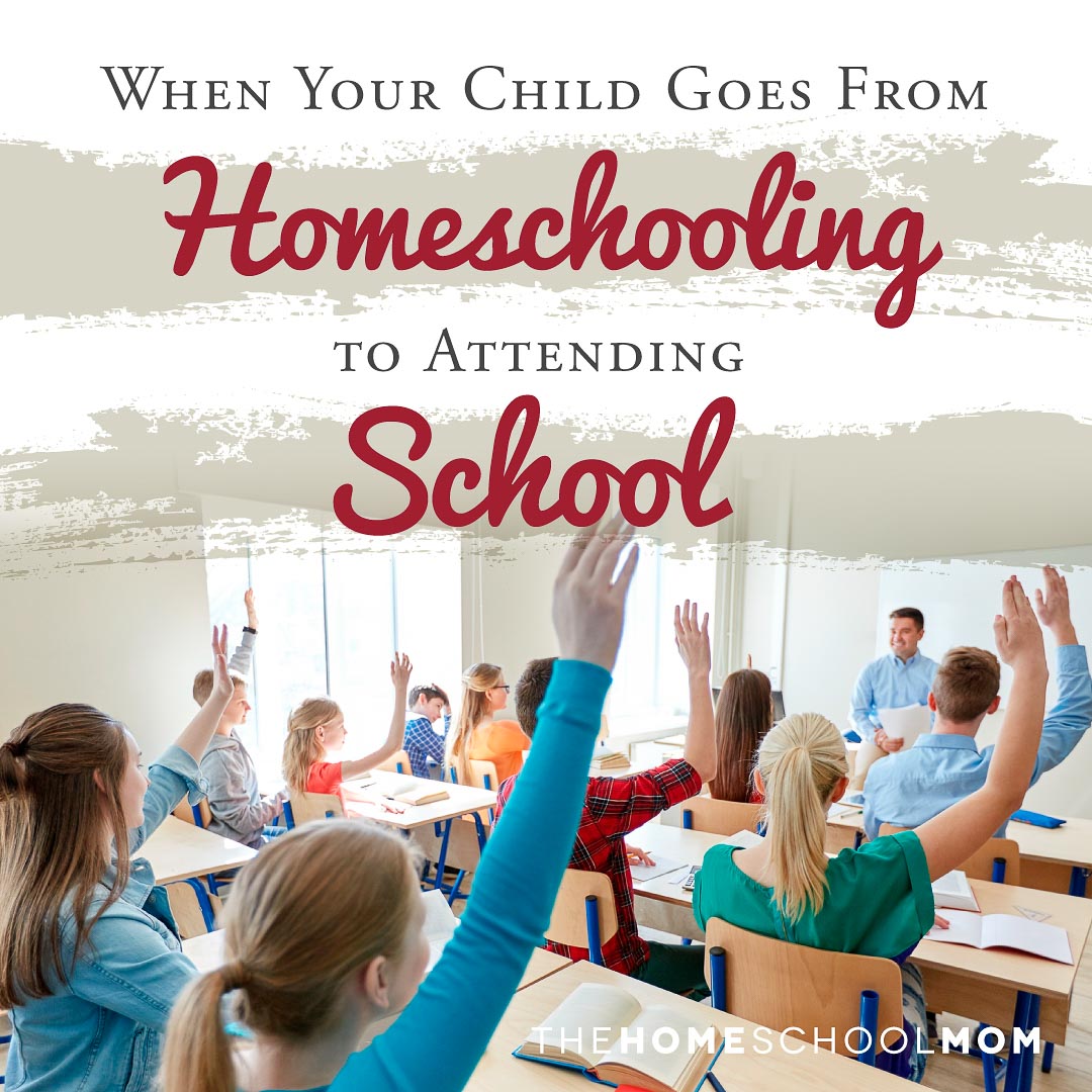 TheHomeSchoolMom - Helping homeschoolers for over 20 years
