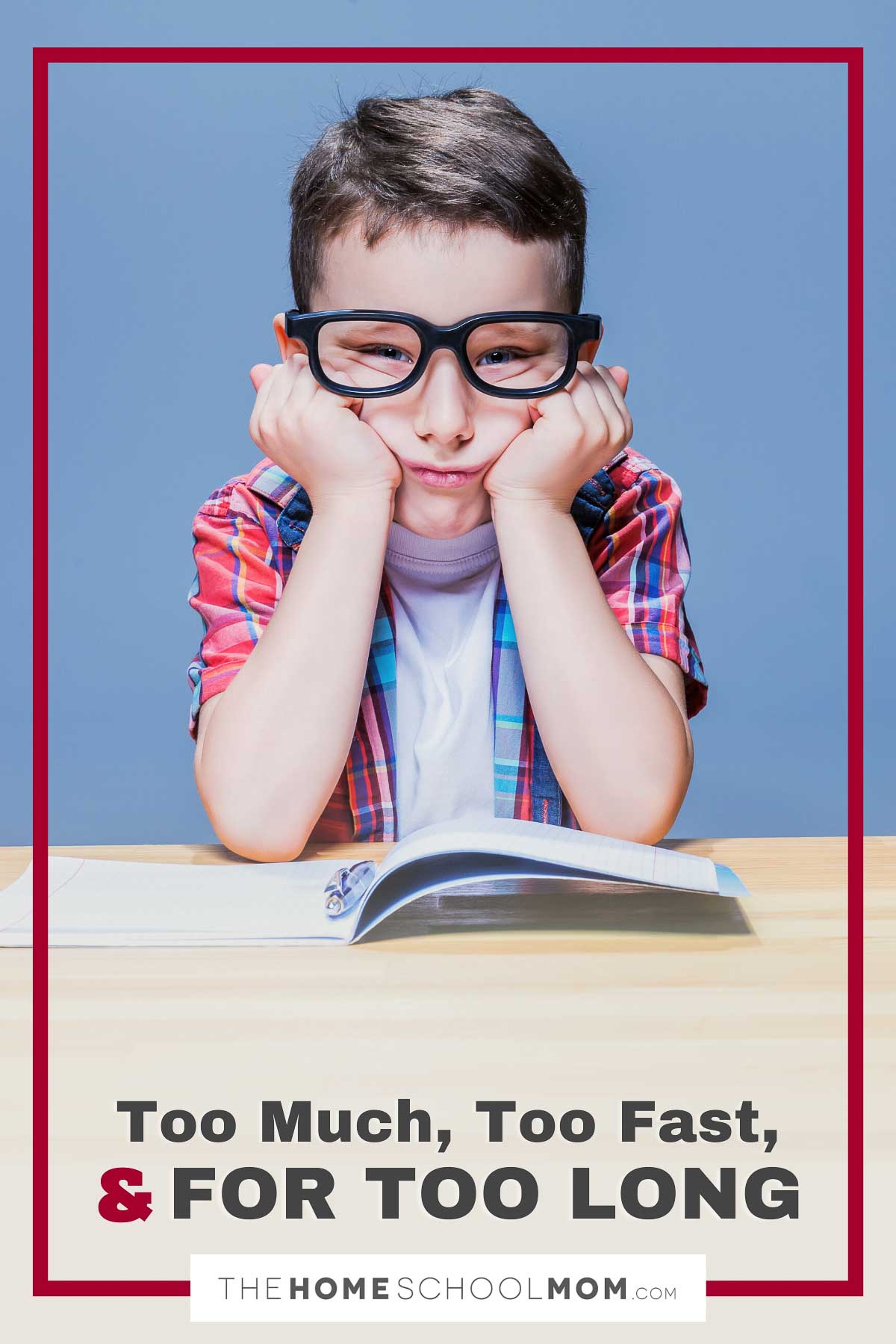 Are You Doing Too Much, Too Fast, and for Too Long?