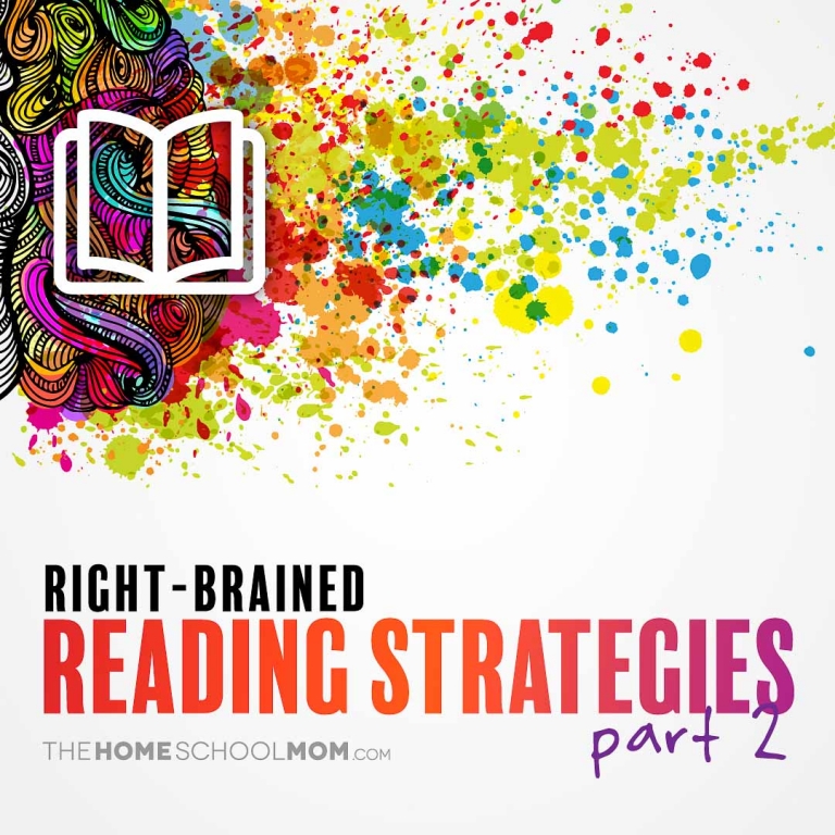 Resources for Right-Brained Learning