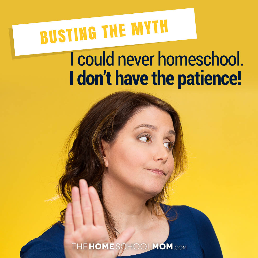 Do You Need Patience to Homeschool?