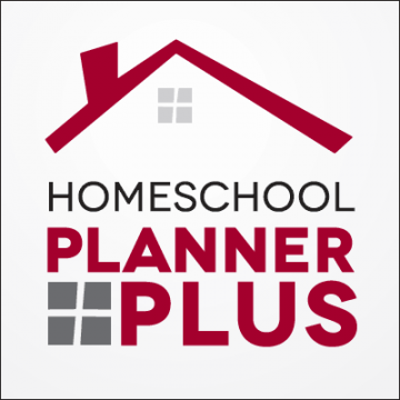 Digital Homeschool Planner: Homeschool Planner Plus - TheHomeSchoolMom