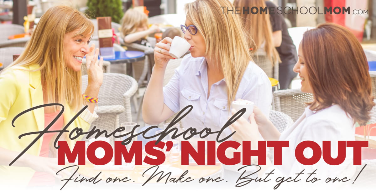 Moms Night Out Logo