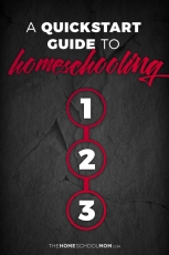 Quickstart Guide to Homeschooling - TheHomeSchoolMom