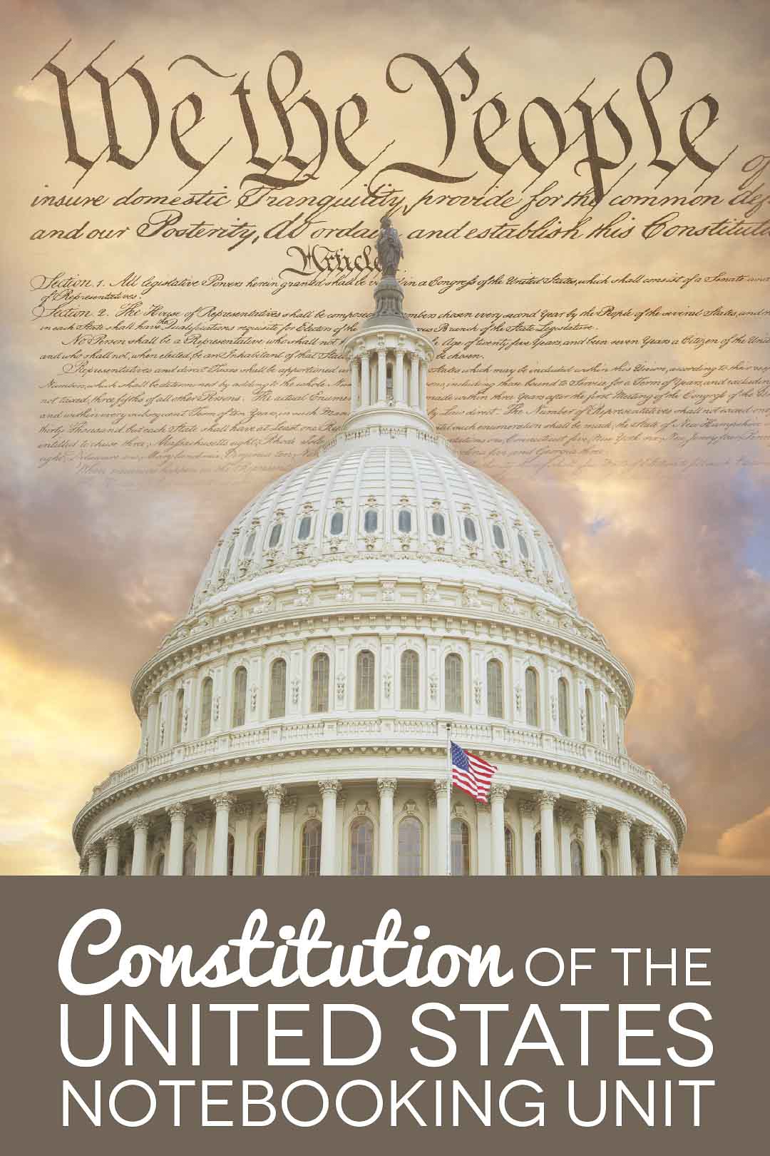 U.S. Constitution for Kids - TheHomeSchoolMom