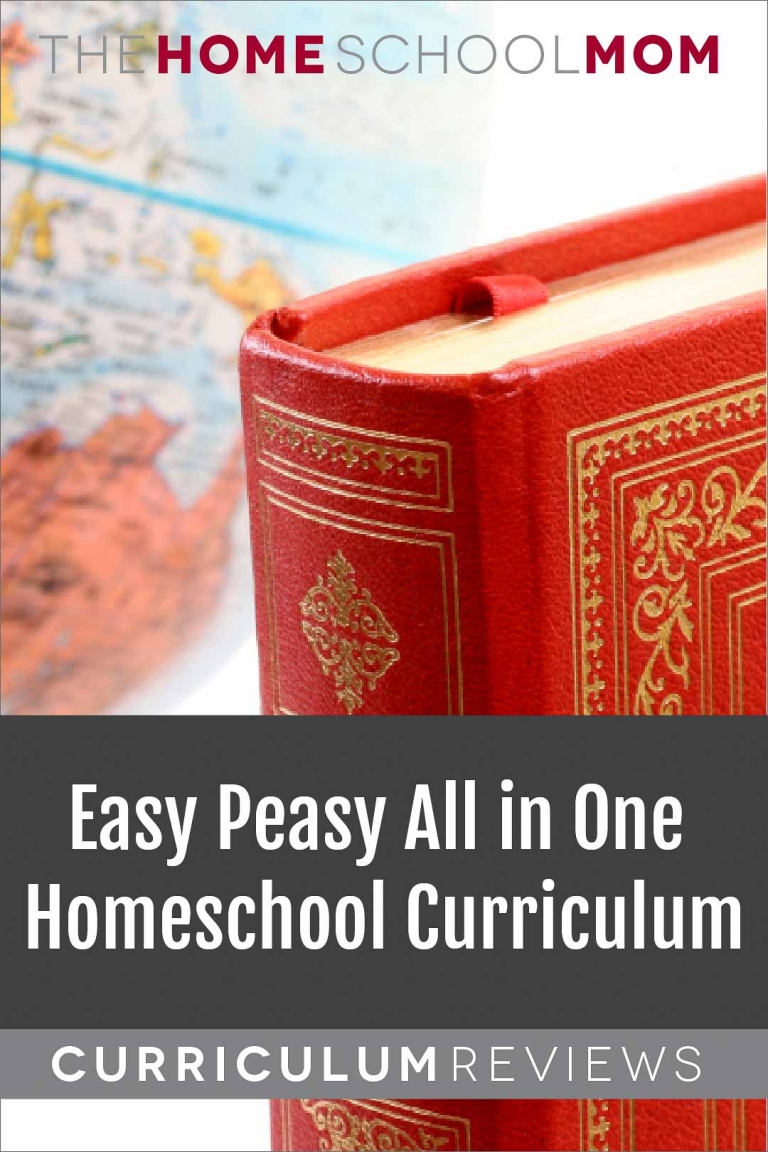 Easy Peasy All in One Homeschool Curriculum - TheHomeSchoolMom