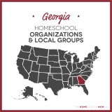 Georgia Homeschool Organizations & Support Groups - TheHomeSchoolMom