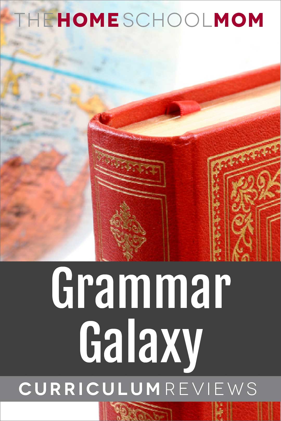 Grammar Galaxy - TheHomeSchoolMom