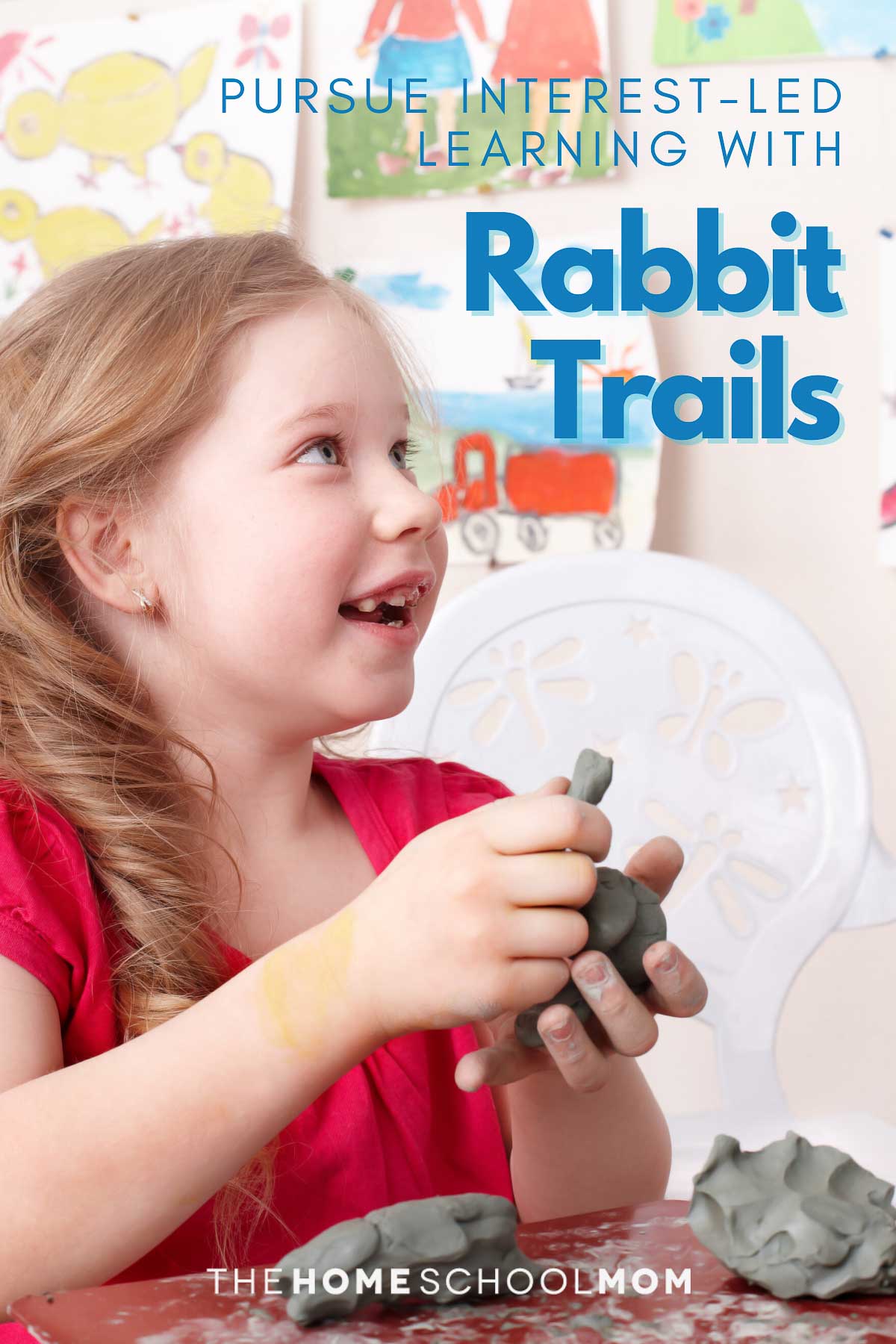 Help Your Homeschool with Rabbit Trails
