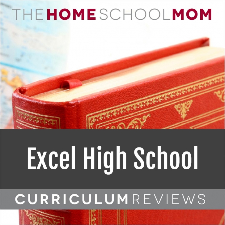 Excel High School - TheHomeSchoolMom