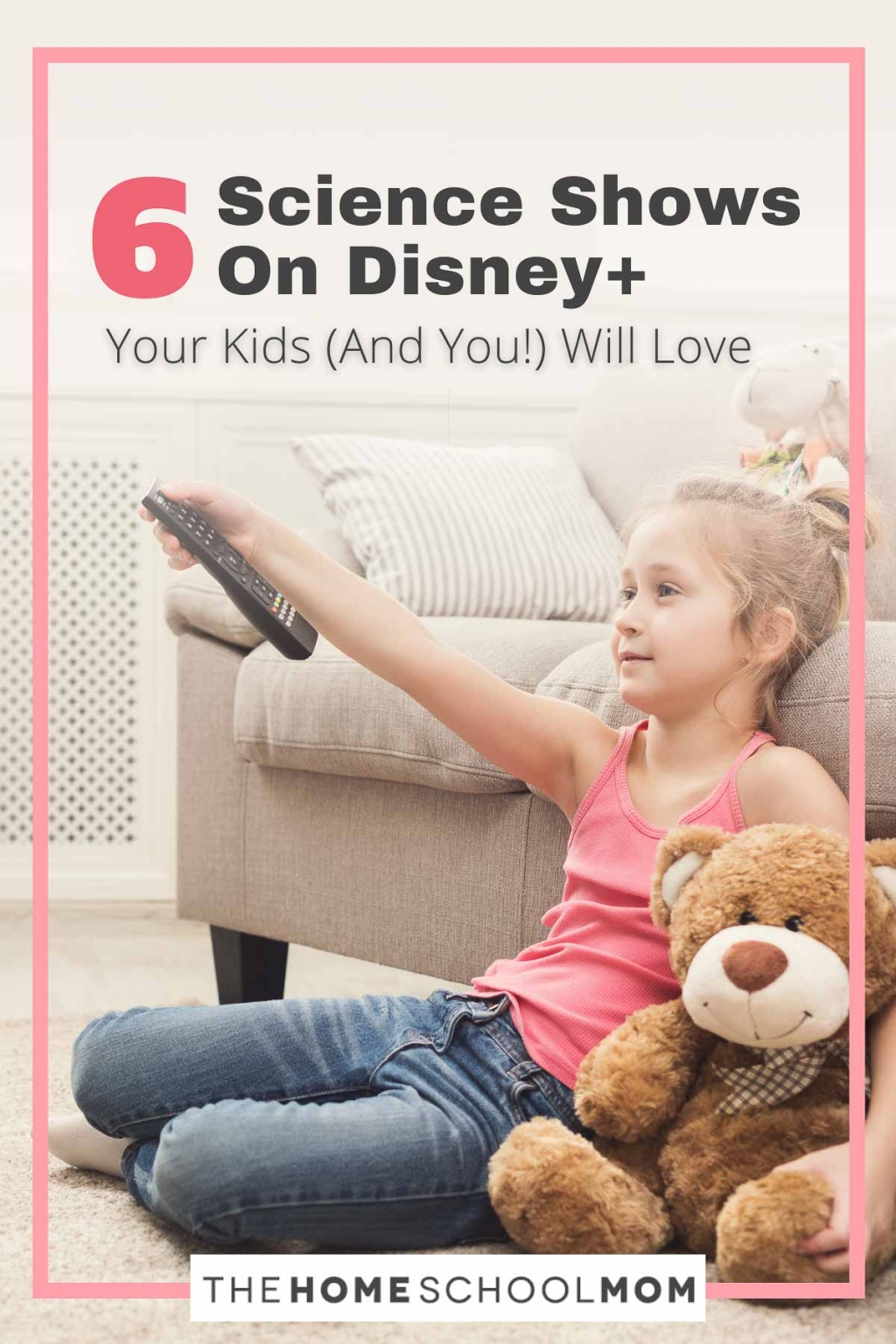 6 Science Shows On Disney+ Your Kids (And You!) Will Love