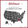 Alabama Homeschool Co-ops & Academic Enrichment Classes - TheHomeSchoolMom