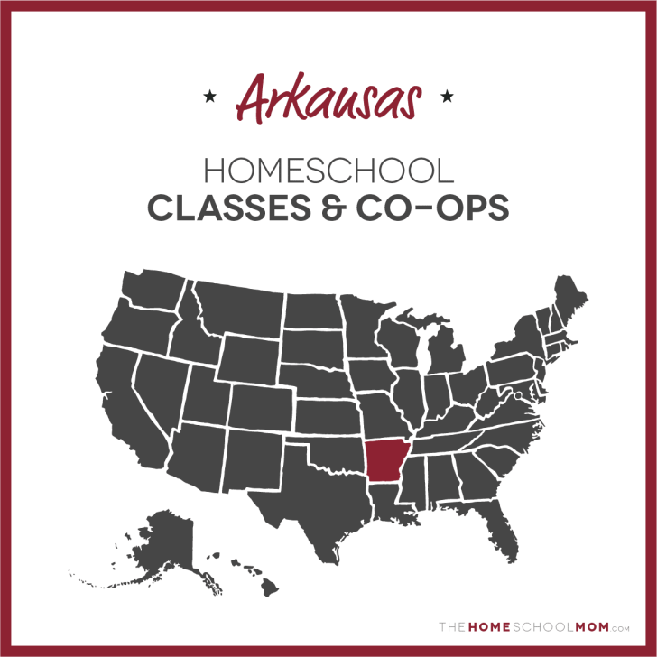 Arkansas Homeschool Co-ops & Academic Enrichment Classes - TheHomeSchoolMom
