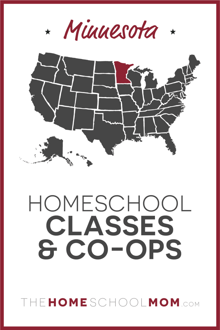 Minnesota Homeschool Co-ops & Academic Enrichment Classes ...