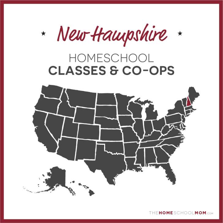 New Hampshire Homeschool Co-ops & Academic Enrichment Classes ...