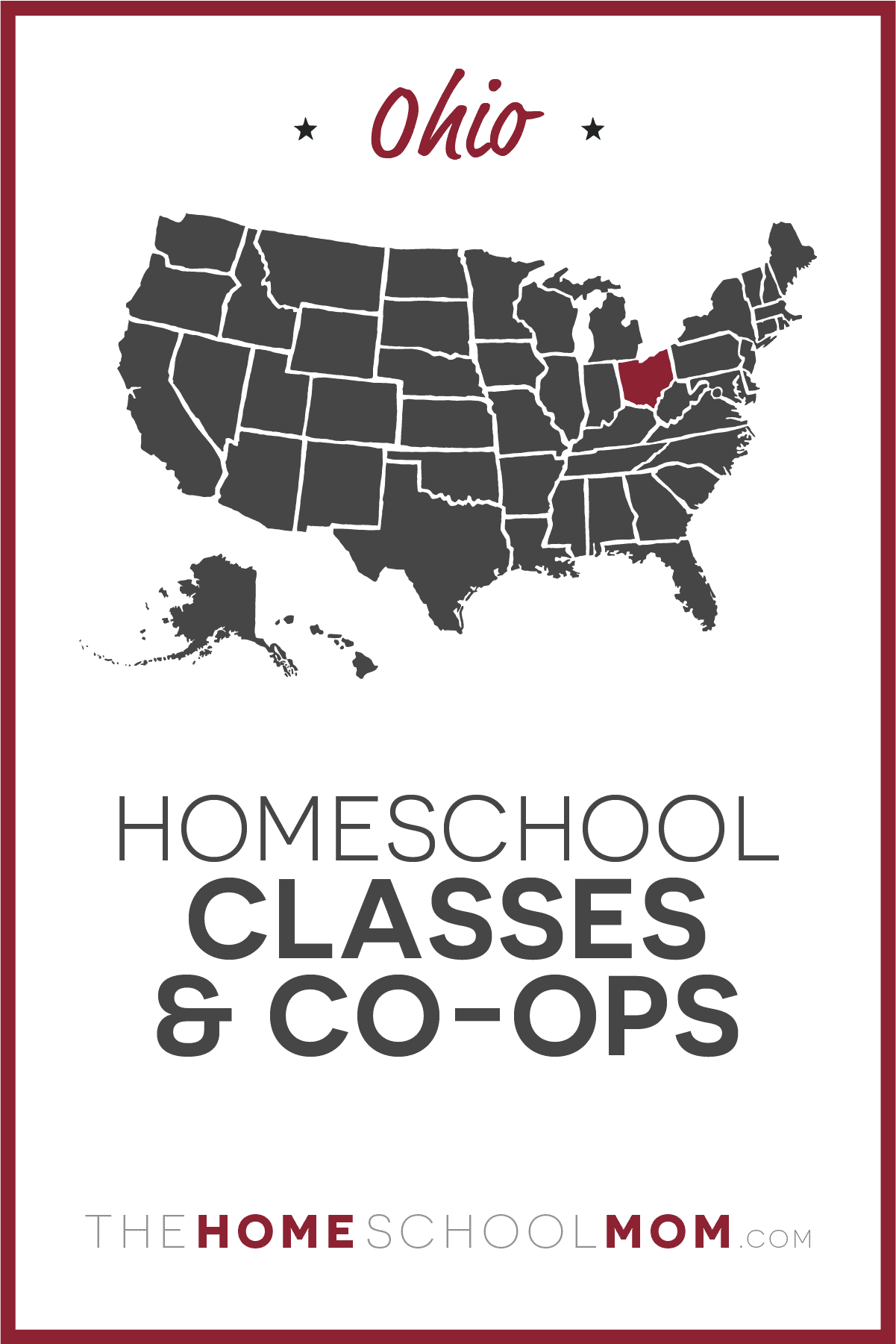 Ohio Homeschool Co-ops & Academic Enrichment Classes - TheHomeSchoolMom