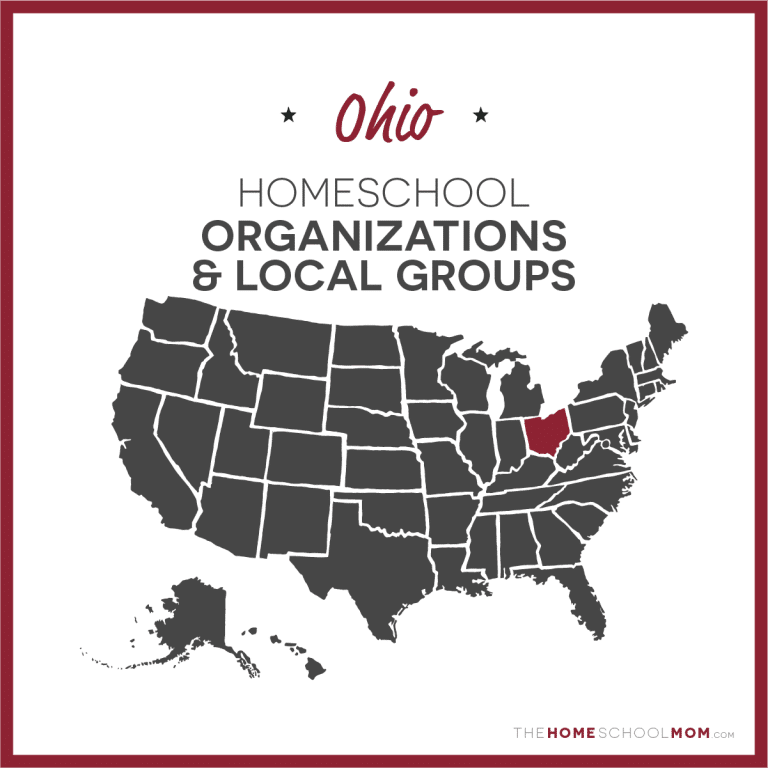 Ohio Homeschool Organizations & Support Groups - TheHomeSchoolMom