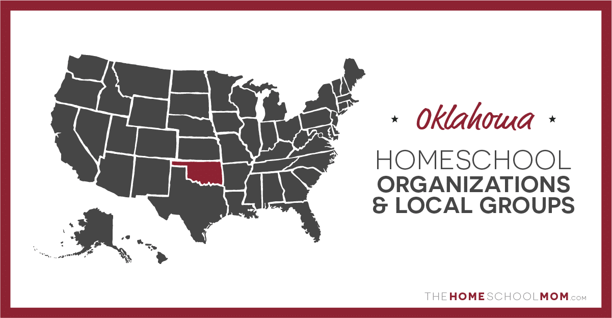 Oklahoma Homeschool Organizations & Support Groups - TheHomeSchoolMom