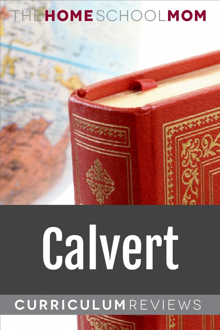 Calvert Reviews - TheHomeSchoolMom