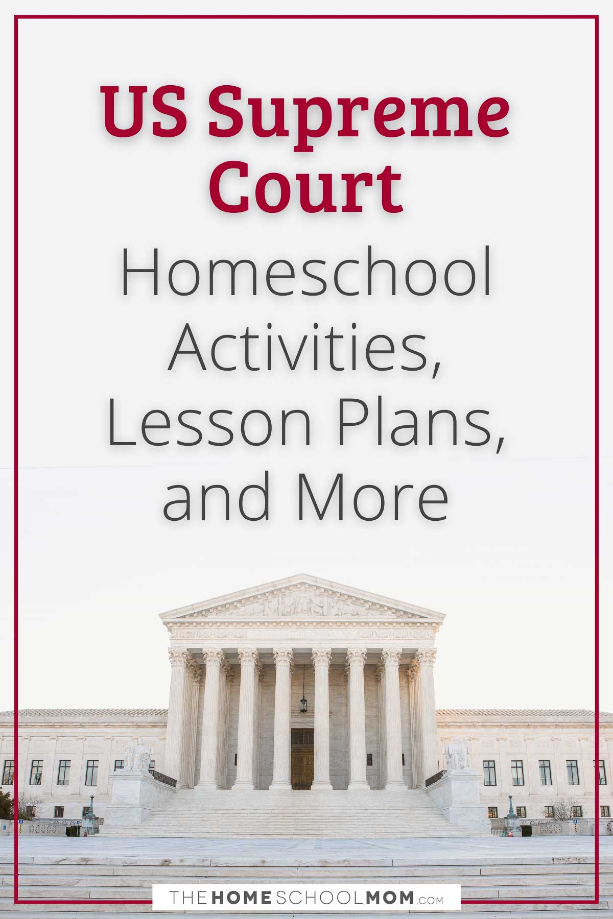 Homeschool Government - TheHomeSchoolMom