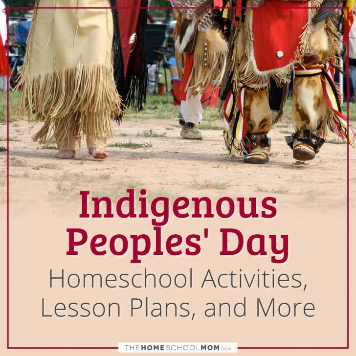 Indigenous Peoples' Day - TheHomeSchoolMom