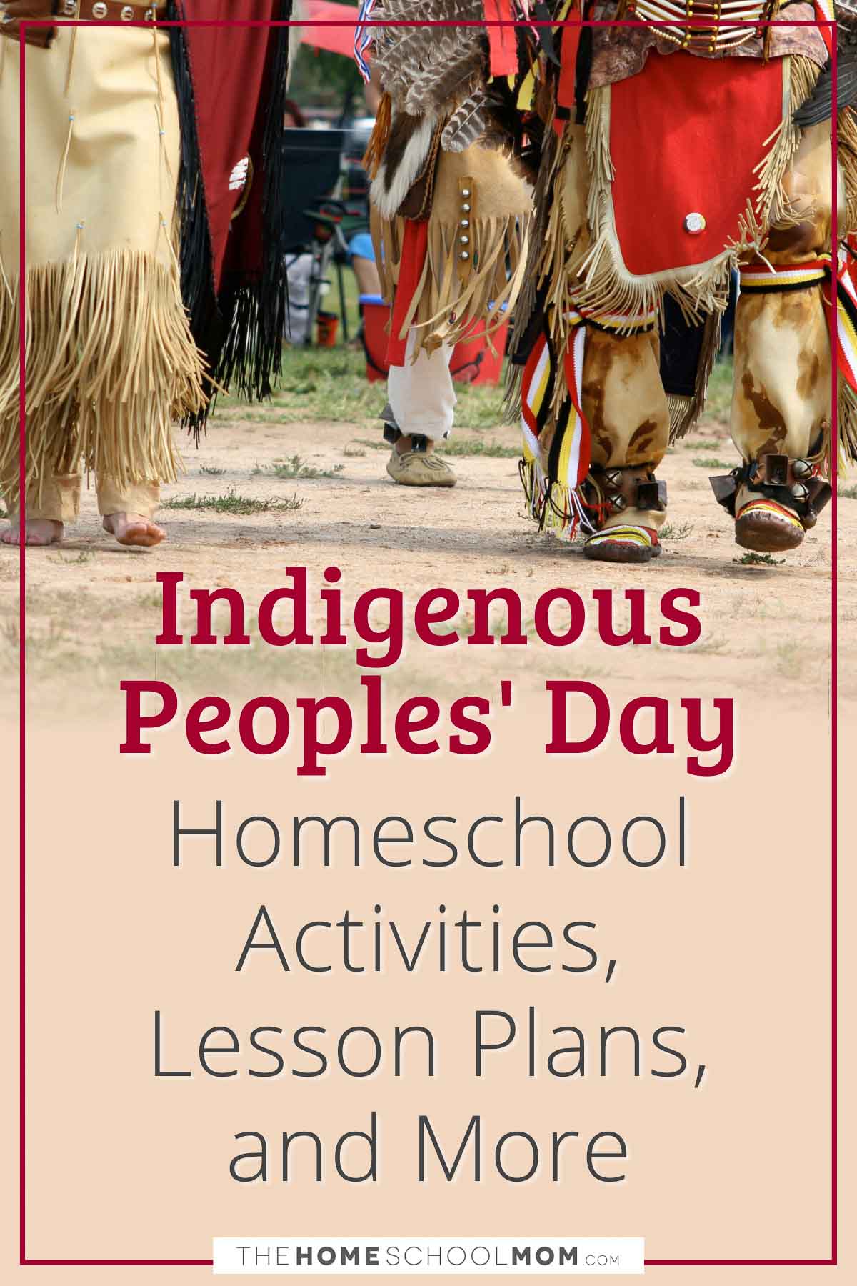 Indigenous Peoples' Day - TheHomeSchoolMom