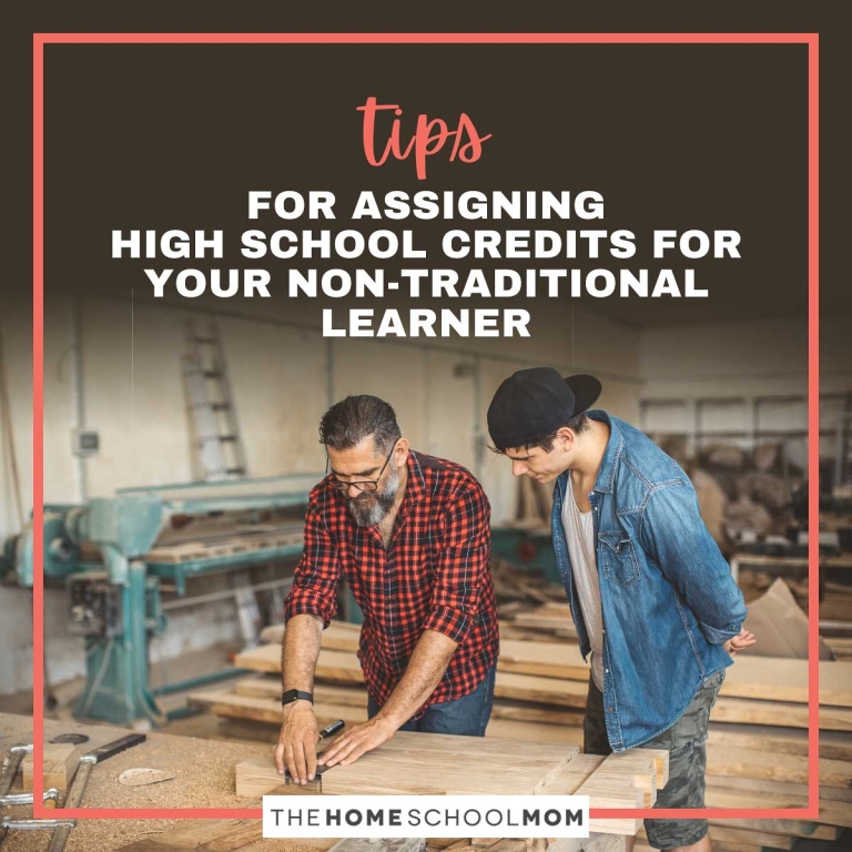 Unschooling High School: Tips for Assigning Credits for Your Non ...