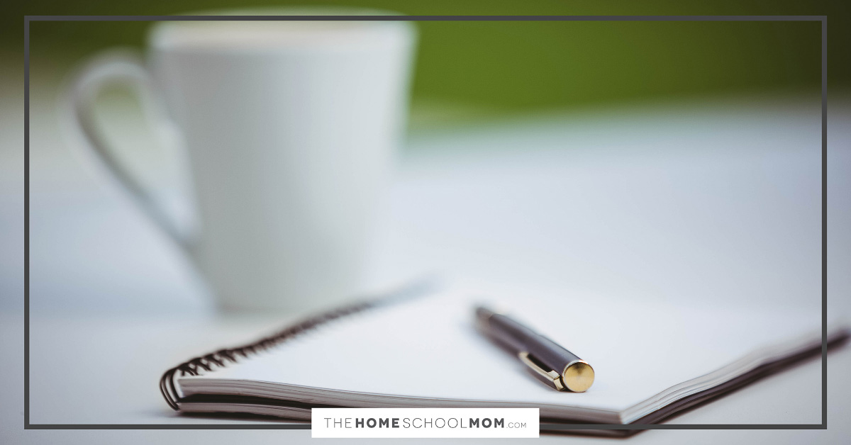 Dont Overcomplicate Homeschool Planning And Analysis