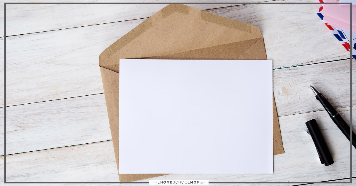 An Open Letter to Homeschooling Parents