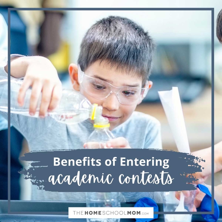 Benefits of Entering Academic Competitions
