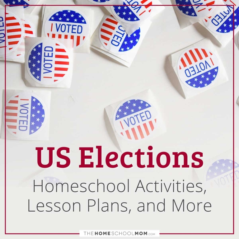 US Elections - TheHomeSchoolMom