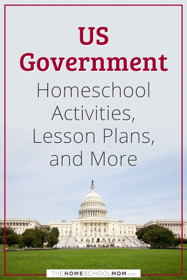 US Government - TheHomeSchoolMom