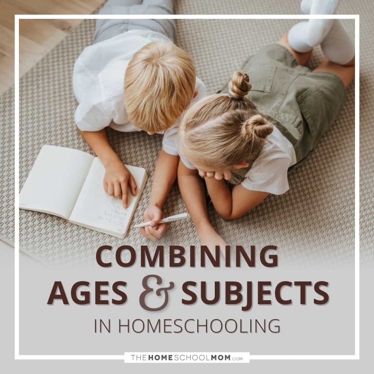 Homeschooling Multiple Children - TheHomeSchoolMom
