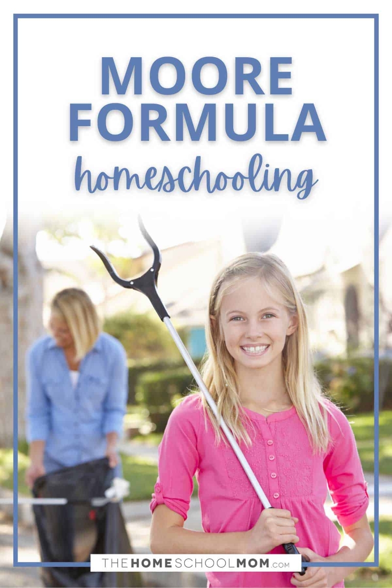 Moore Formula - TheHomeSchoolMom