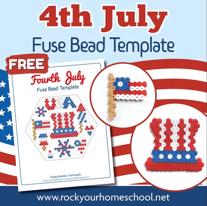 Fourth of July for Kids - TheHomeSchoolMom