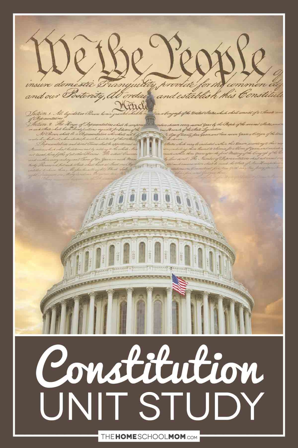 U.S. Constitution for Kids - TheHomeSchoolMom